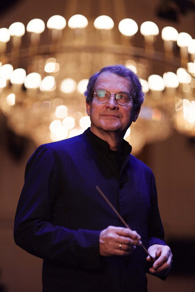 Chief Conductor – Vienna Classical Players